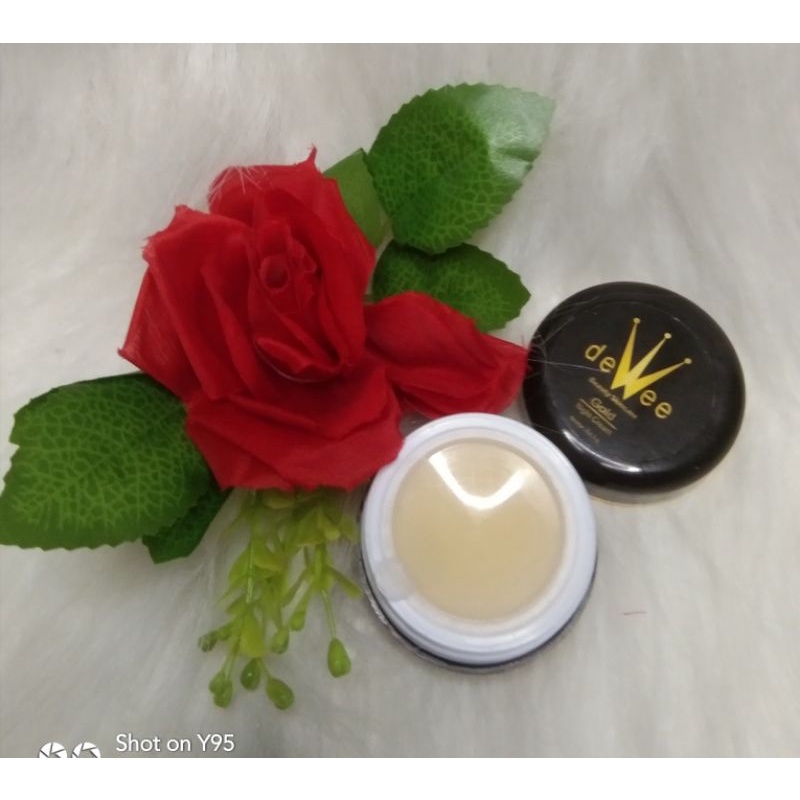 Jual ECER night dewee (Normal/glow) NEW KIMILOU DEWE | Shopee Indonesia