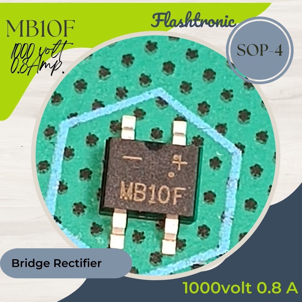 Jual MB10F smd Diode | Shopee Indonesia