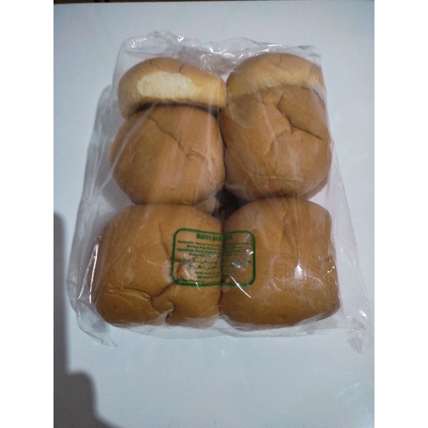 Jual Roti Burger ekonomis isi 10 pcs | Shopee Indonesia