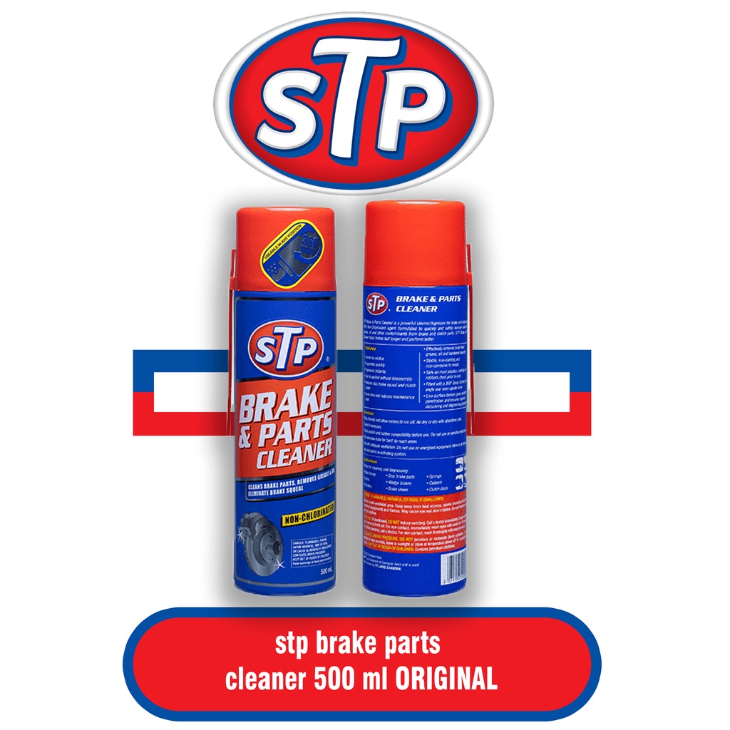 Jual stp brake parts cleaner 500 ml ORIGINAL -65138 | Shopee Indonesia