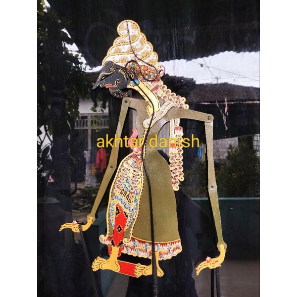 Jual wayang kulit begawan wisrowo | Shopee Indonesia