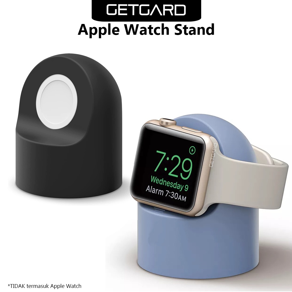 Jual Stand Apple Watch Desktop Charger Holder | Shopee Indonesia