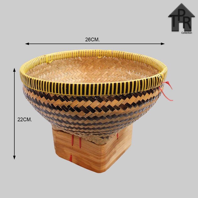 Jual Boboko - Bakul Nasi Bambu Batik - D26 | Shopee Indonesia
