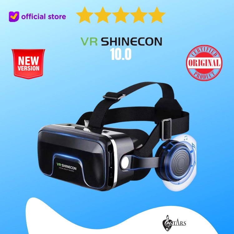 Jual VR Terlengkap & Harga Terbaru Juni 2026 | Shopee Indonesia