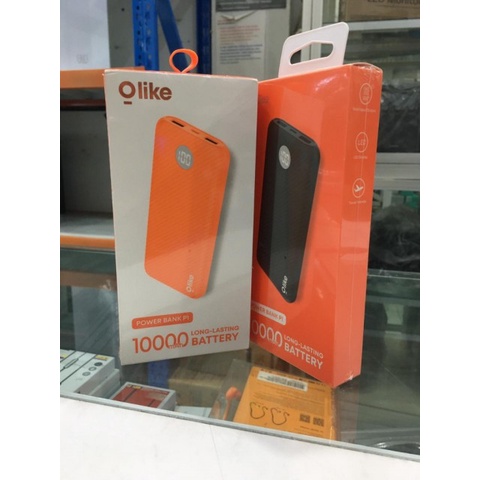 Jual POWERBANK OLIKE 10000MAH | Shopee Indonesia