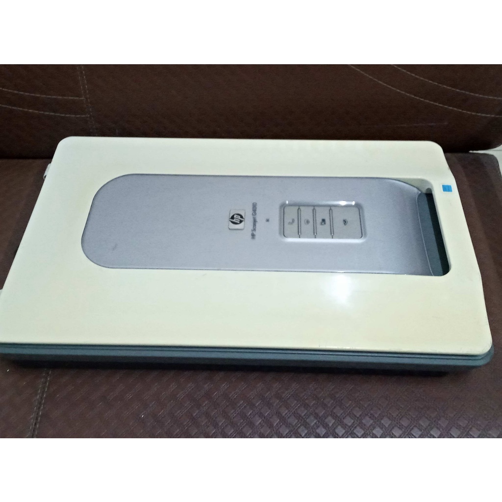 Jual SCANNER HP SCANJET G4010 BISA SCAN NEGATIF / KLISE HASIL SCAN ...