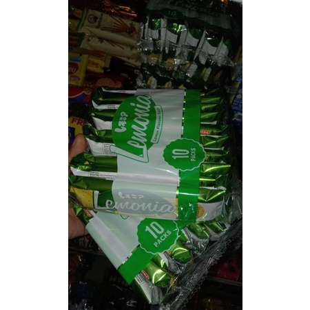 Jual Lemonia Lemon 1 renceng isi 10 pcs | Shopee Indonesia