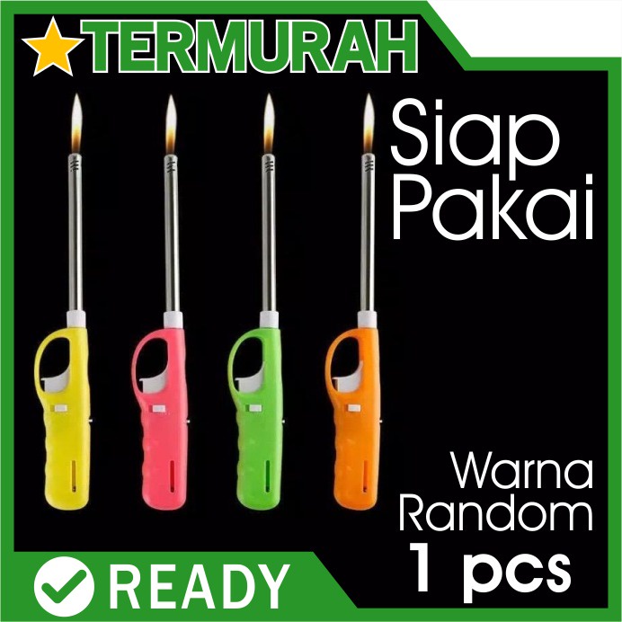 Jual PEMATIK API KOMPOR GAS / KOREK API GAS / PEMANTIK API GAS KOREK ...