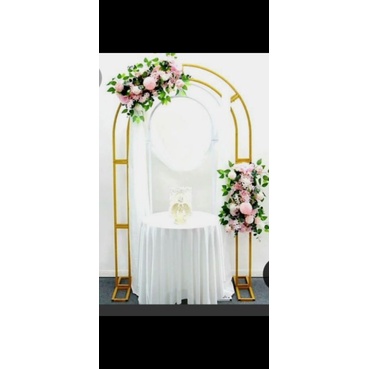 Jual pergola besi tinggi 200cm lebar 100cm | Shopee Indonesia