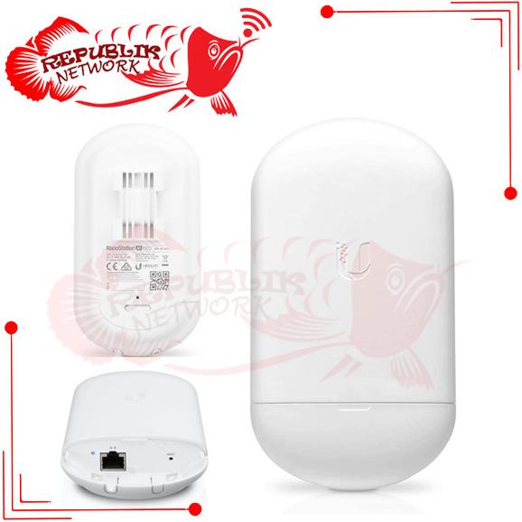 Jual Ubiquiti Loco 5AC NanoStation AC loco 5GHz 13dBi | Shopee Indonesia