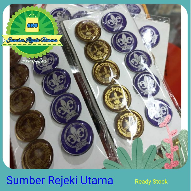 Jual PIN PANDU TUNAS PRAMUKA SET | Shopee Indonesia