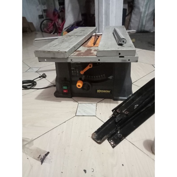 Jual table Saw krisbow | Shopee Indonesia