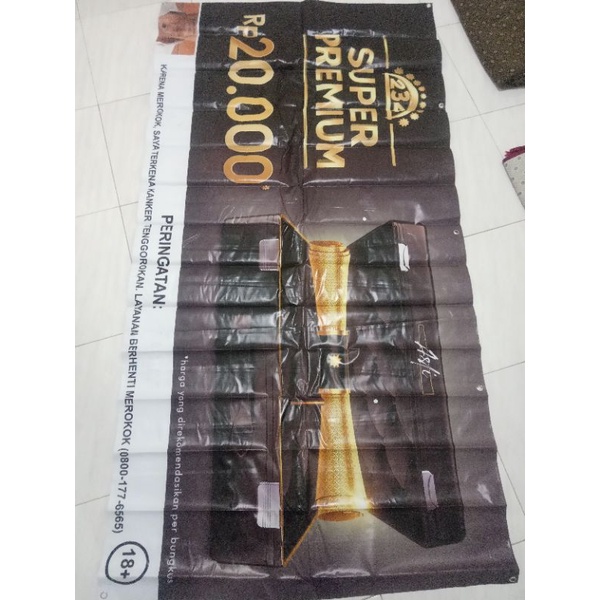 Jual Banner Panjang 4 meter | Shopee Indonesia