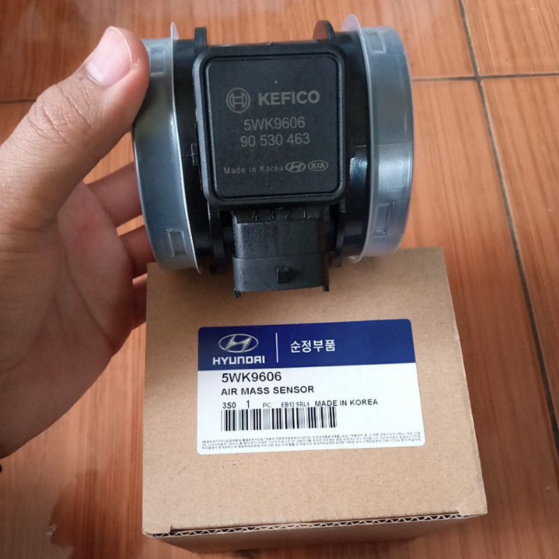 Jual Sensor Udara Map Air Flow Vaxhall Zafira A 1.8 cc | Shopee Indonesia