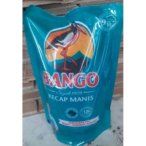 Jual kecap manis bango uk 1.525 kg | Shopee Indonesia