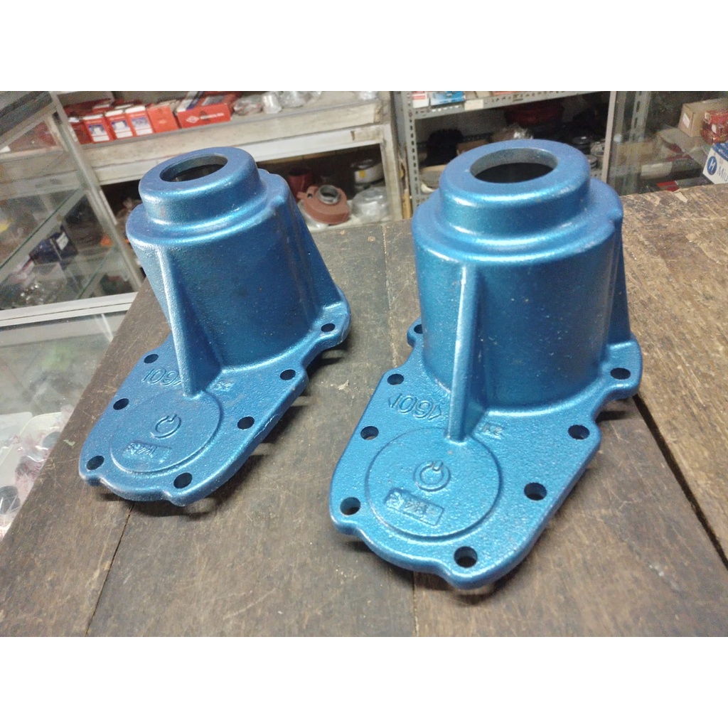 Jual RUMAH LAKER RODA MAIN BEARING HOUSING untuk TRAKTOR QUICK G1000 ...