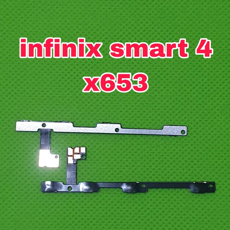Jual flexible flex on off volume infinix smart 4 x653 | Shopee Indonesia