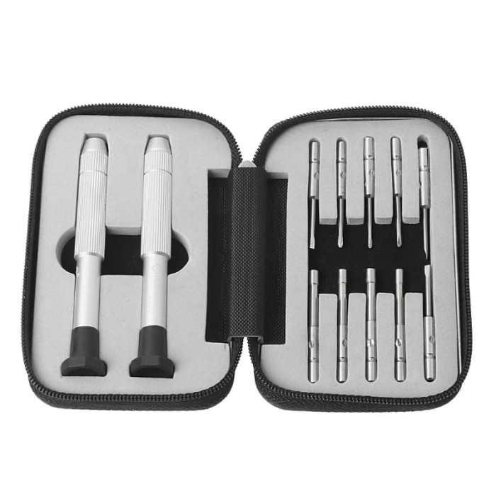 Jual obeng kacamata / obeng kacamata multi fungsi / obeng kacamata set | Shopee Indonesia