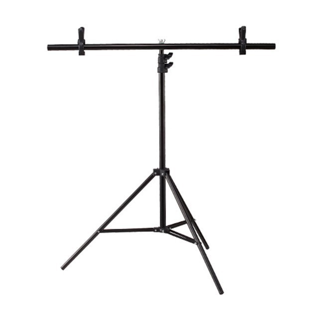 Jual Paket Small 100T 2 X 100Cm Background + Stand B100 #Original ...
