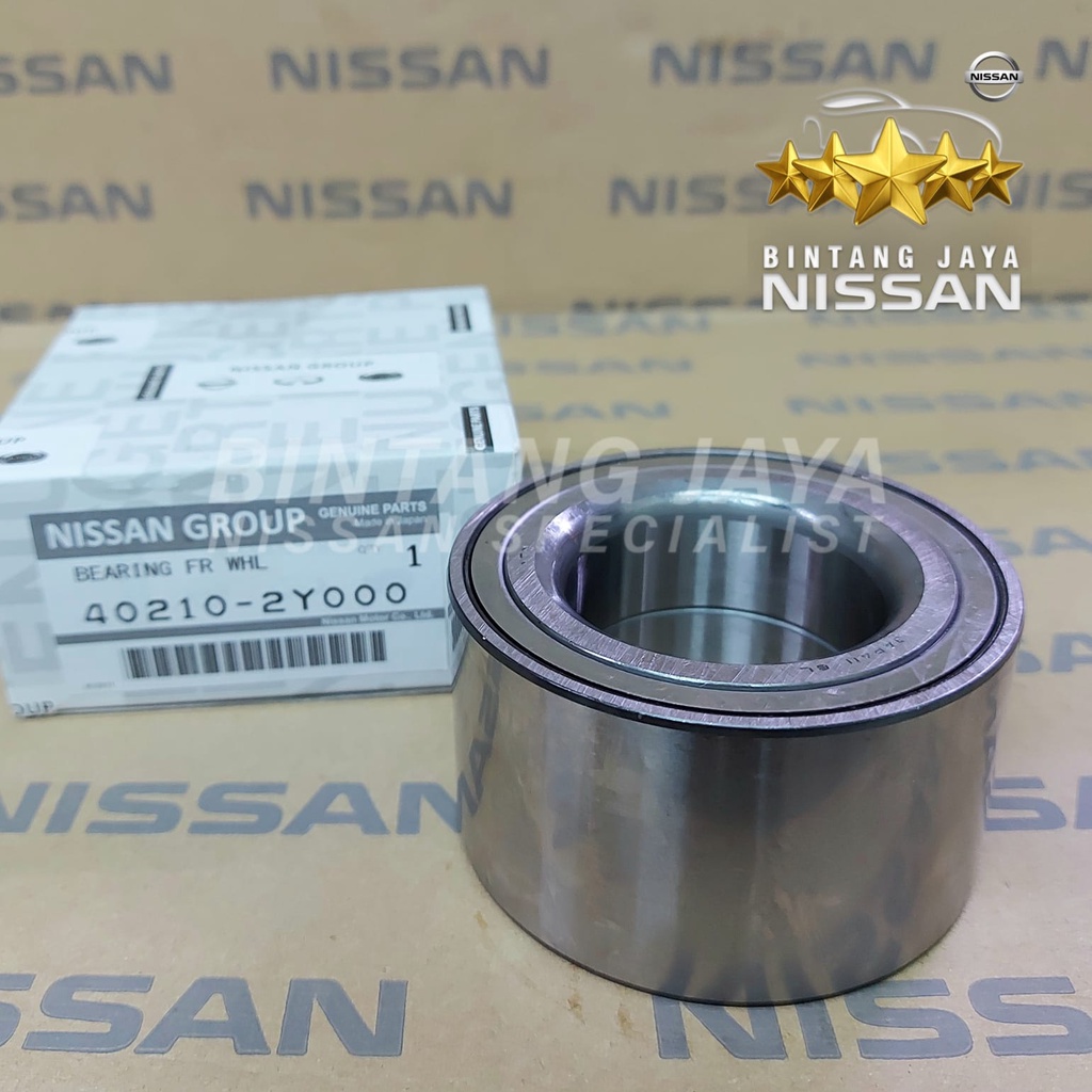 Jual Bearing Roda Laher Depan Nissan Xtrail T30 Serena C24 Infiniti A33 ...