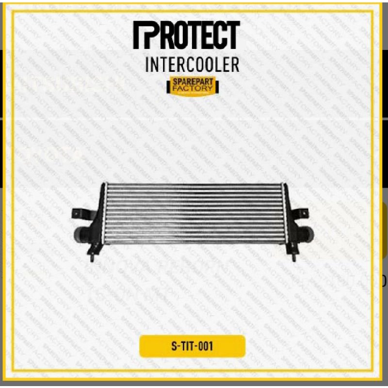 Jual PROTECT - Intercooler Assy Toyota Innova Reborn 15-On MT | Shopee ...