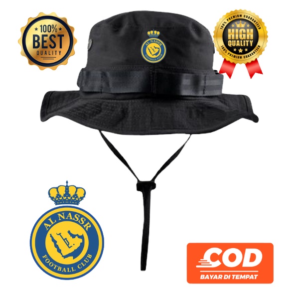Jual Topi rimba topi gunung AL NASSR keren Premium Ithinkclothing ...