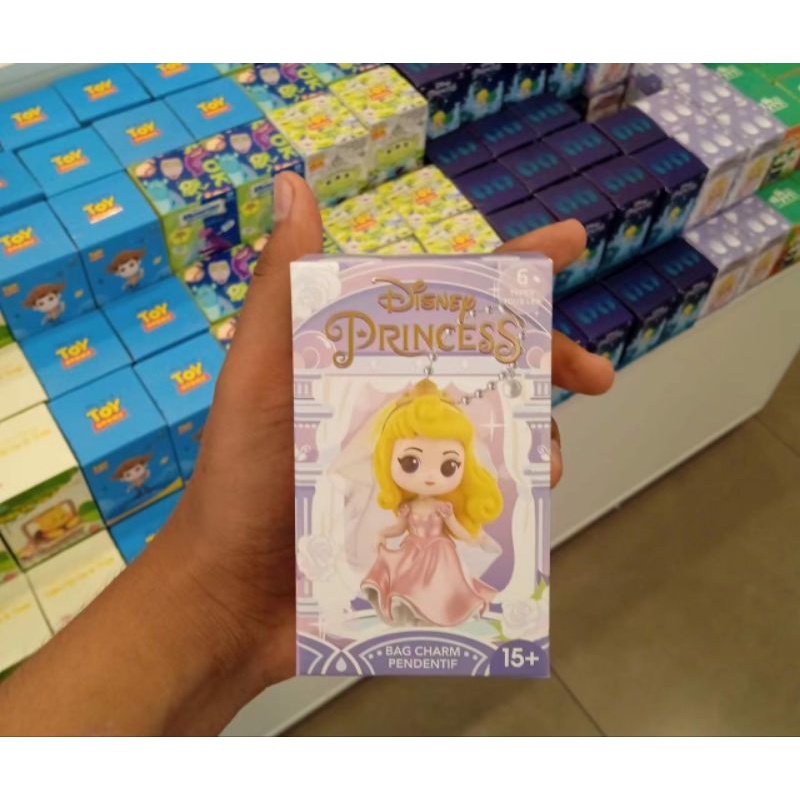 Jual Miniso Disney Princess Collection Figure Blind Box | Shopee Indonesia
