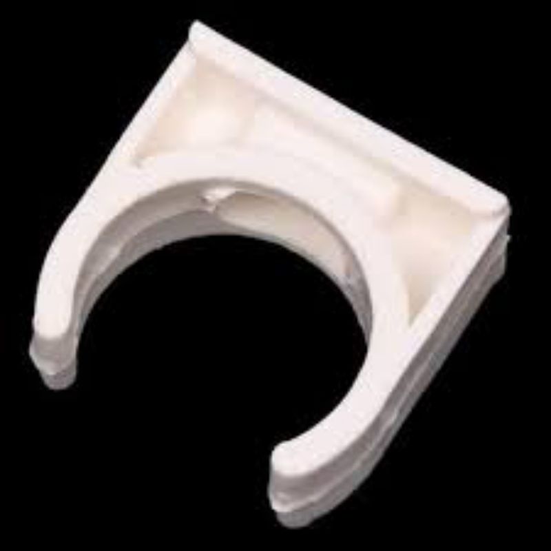 Jual Klem Pipa PPR 1 inch Pipe Clamp PVC PPR 32mm Pipa Fitting PPR ...