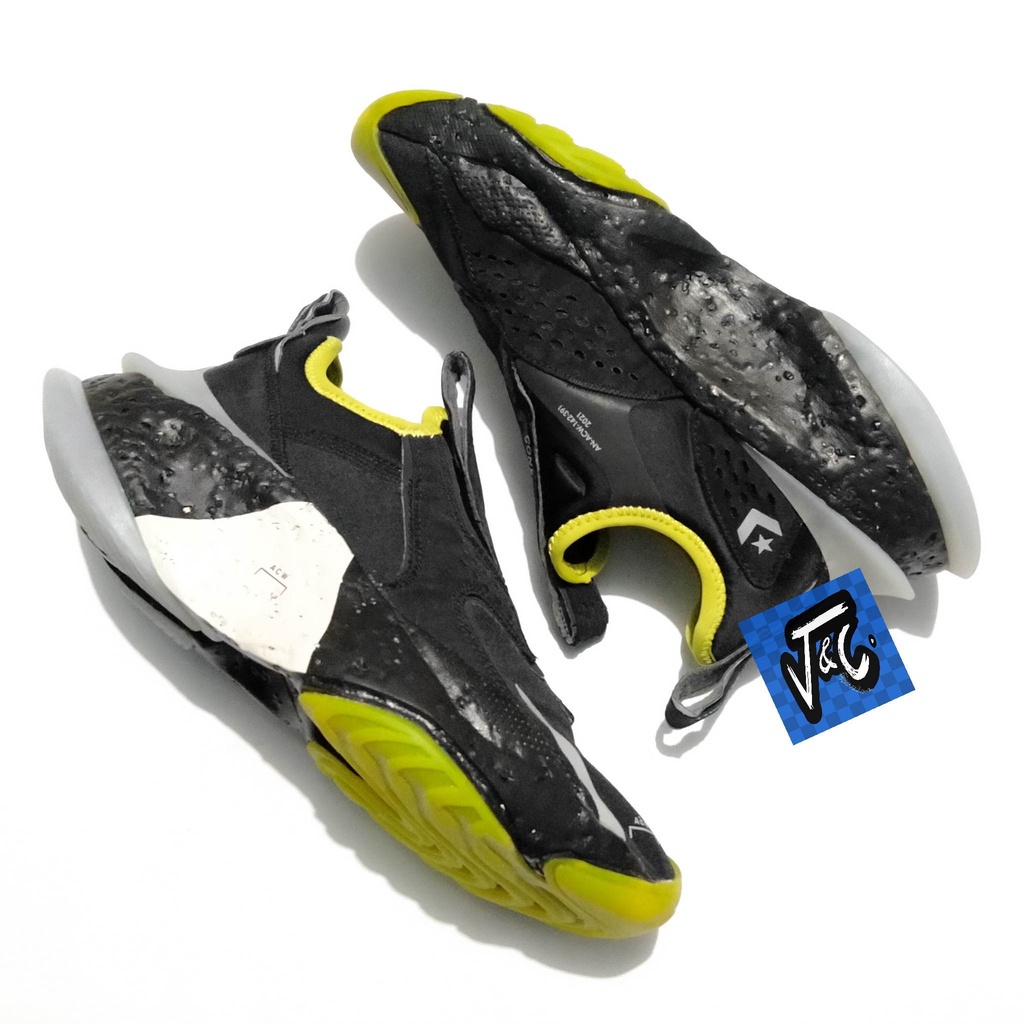 Jual Sepatu Converse Aeon Active CX x A-COLD-WALL* ACW* Slip On Black ...