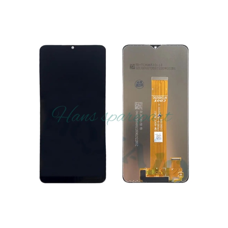 Jual LCD TOUCHSCREEN SAMSUNG GALAXY A04S / A047 A047F - ORI COMPLETE ...