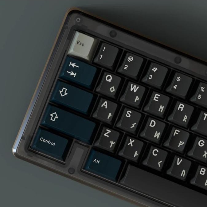 Jual Keycaps GMK Norse (BNIB, Sealed, Original) | Shopee Indonesia