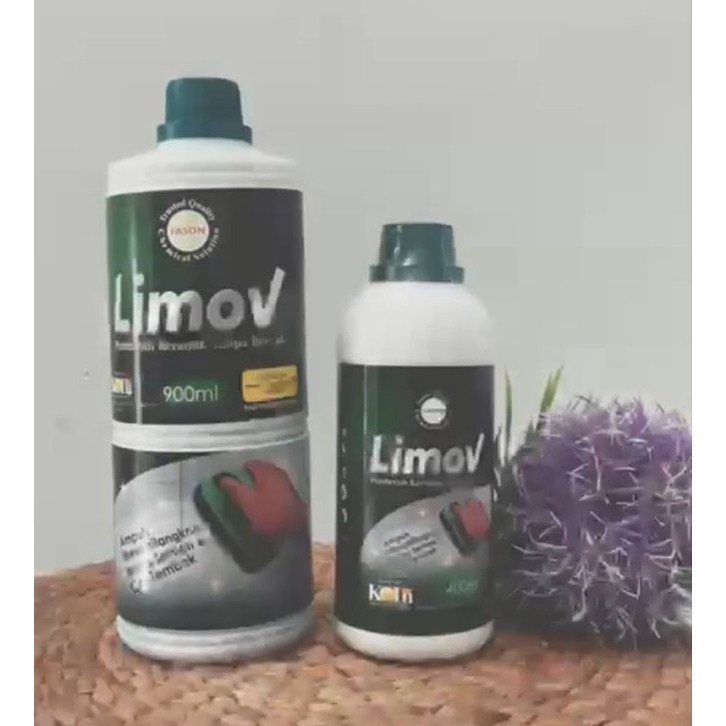 Jual Pembersih keramik FASON LIMOV 400ML ( Pembersih semen dan Cat pada keramik ) | Shopee Indonesia