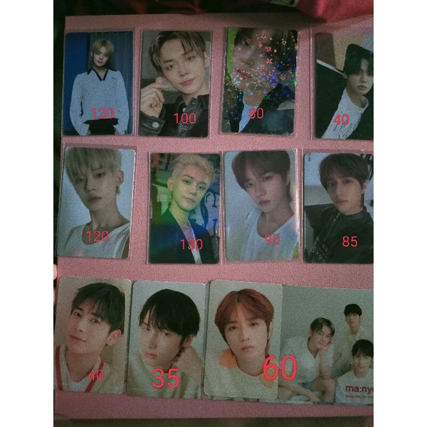 Jual PC TXT Manyo Beomgyu, PC TXT Manyo Hueningkai, PC Manyo Taehyun ...