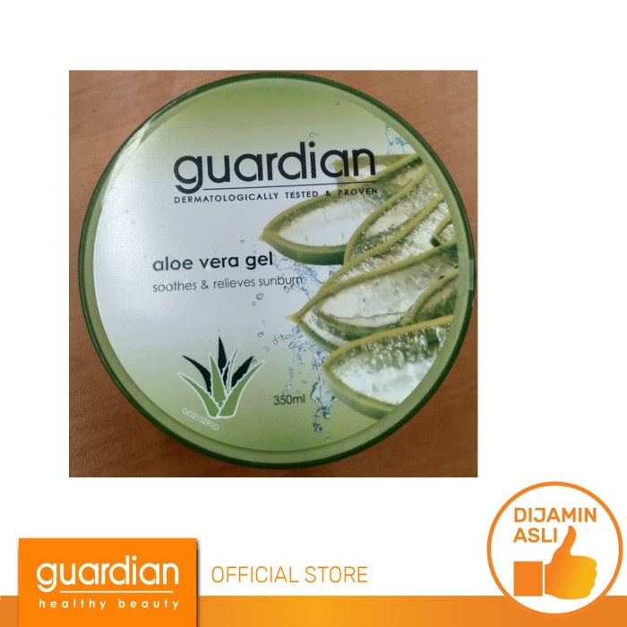 Jual Guardian Aloe Vera Gel 350 Ml | Shopee Indonesia Jual Guardian Aloe Vera Gel 350 Ml | Shopee Indonesia