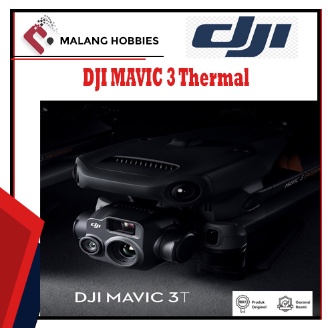 Jual DJI Mavic 3 Enterprise Thermal / DJI Mavic 3T | Shopee Indonesia