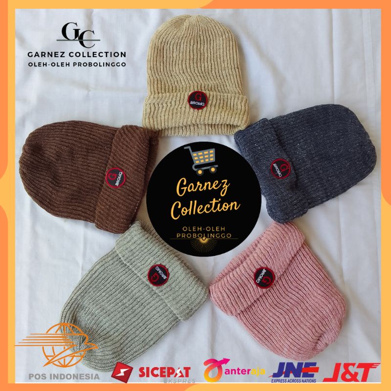 Jual Kupluk Gunung Bromo Beanie hat Premium Super Tebal | Shopee Indonesia