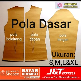 Jual Pola Dasar Terlengkap & Harga Terbaru Juni 2024 | Shopee Indonesia