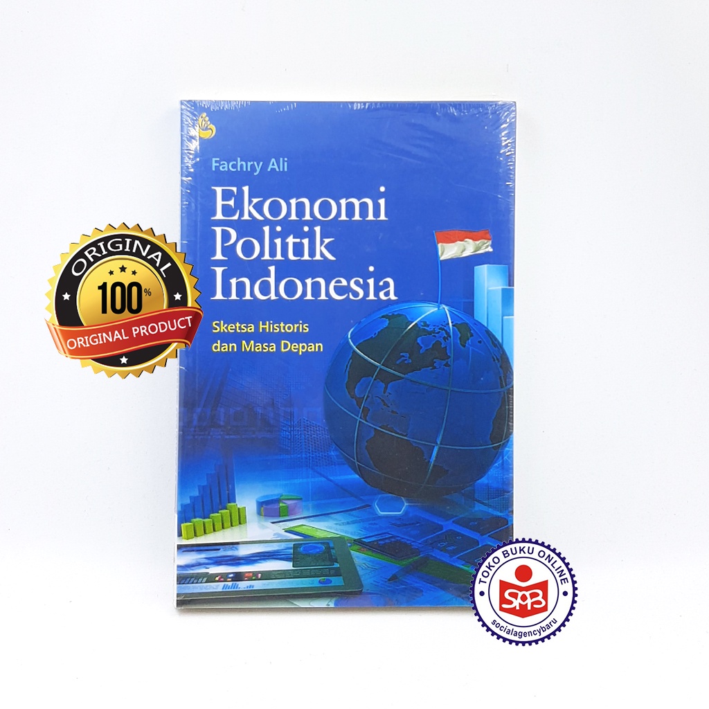 Jual Ekonomi Politik Indonesia Sketsa Historis dan Masa Depan - Fachry Ali | Shopee Indonesia