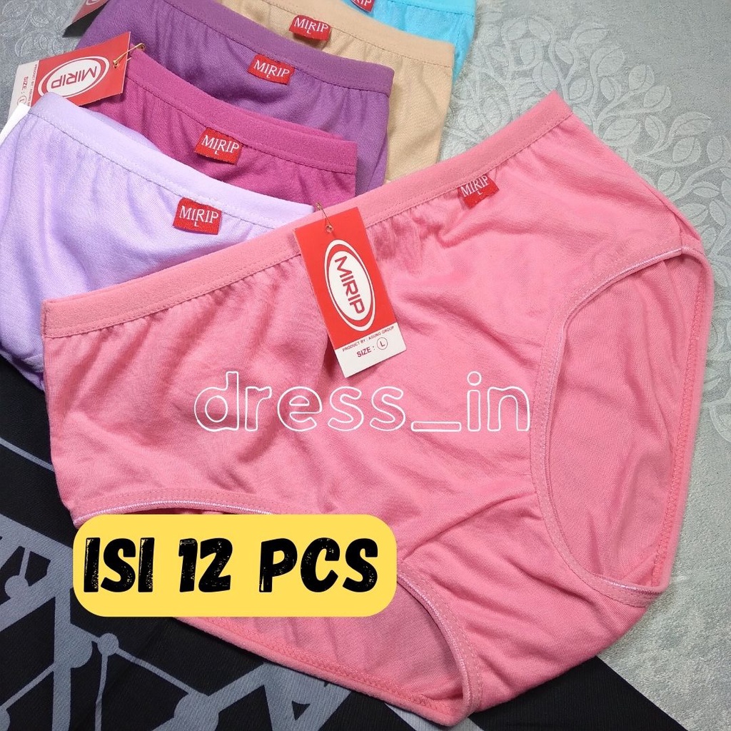 Jual Celana Dalam Wanita Lusinan / Celana Dalam Lusinan / CD Wanita Lusinan / CD Lusinan merk ...