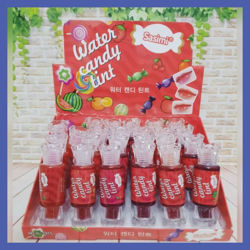Jual Water Candy Tint Sasimi | Shopee Indonesia