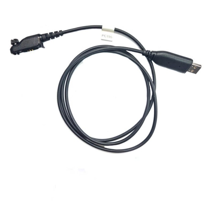 Jual Hytera PC155 Kabel Program AP518 AP588 Ori Programming Cable Data HYT | Shopee Indonesia