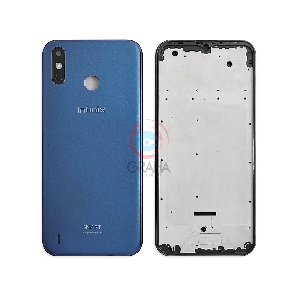 Jual CASING INFINIX SMART 4 / X653 FULLSET FRAME | Shopee Indonesia