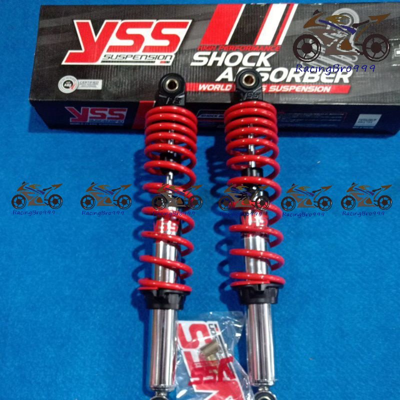 Jual shock yss tipe top prime uk 340mm buat Shogun/smash supra x blade ...