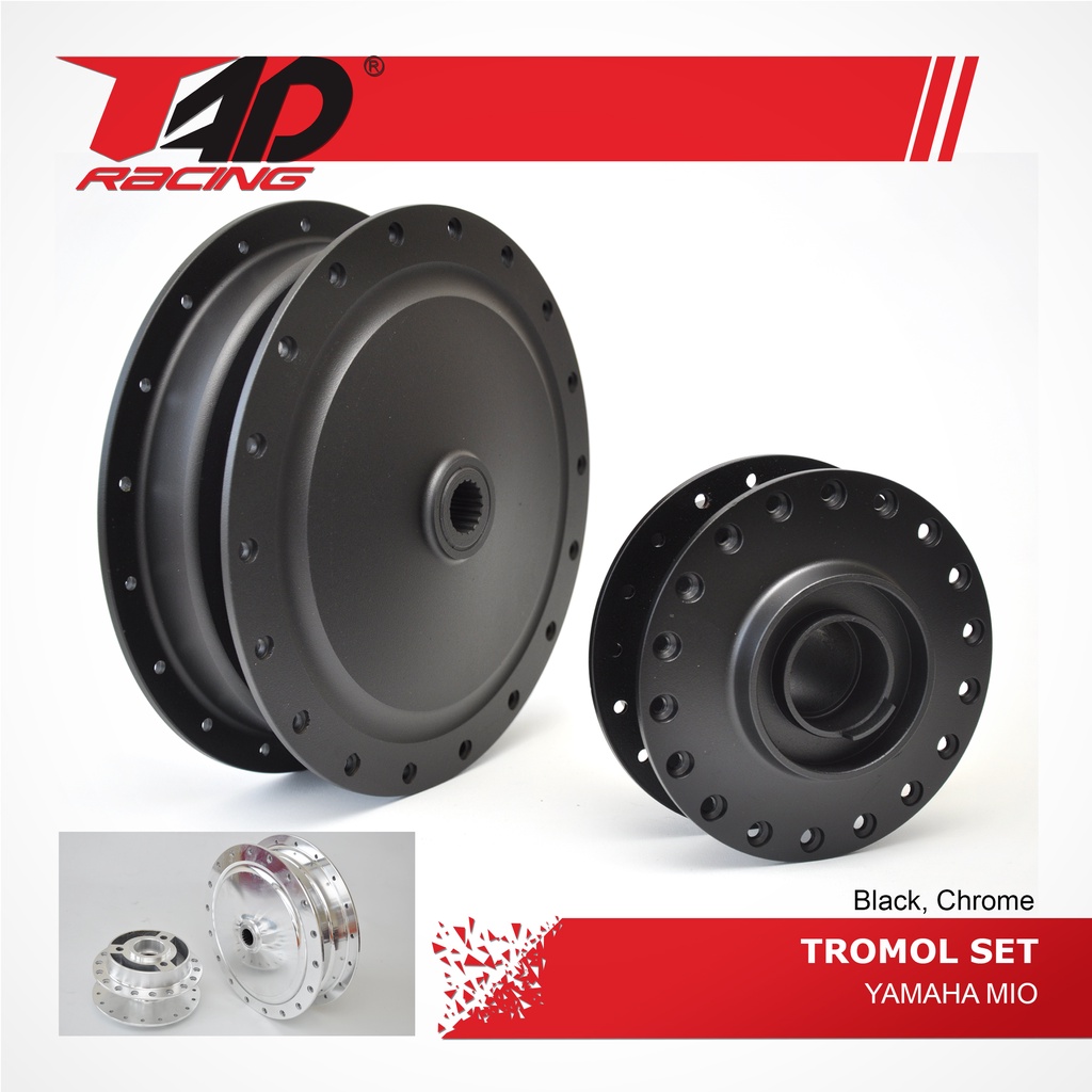 Jual TROMOL SET TAD MIO BLACK | Shopee Indonesia