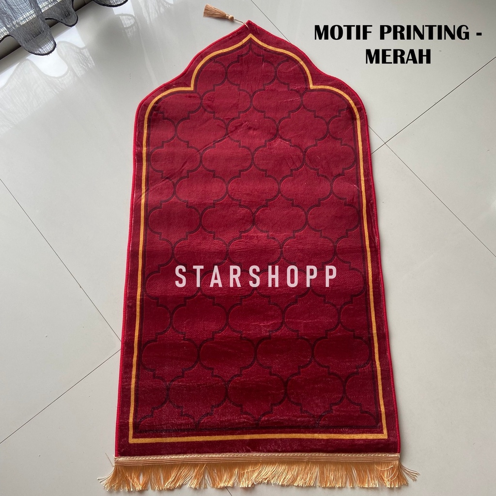 Jual (READY STOK) SAJADAH AESTHETIC SEJADAH UNIK TRAVEL /SEJADAH ...