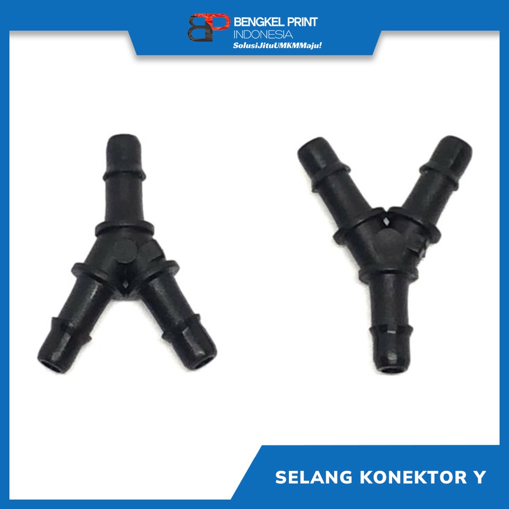 Jual Selang Konektor Y | Sambungan Selang Y | Shopee Indonesia