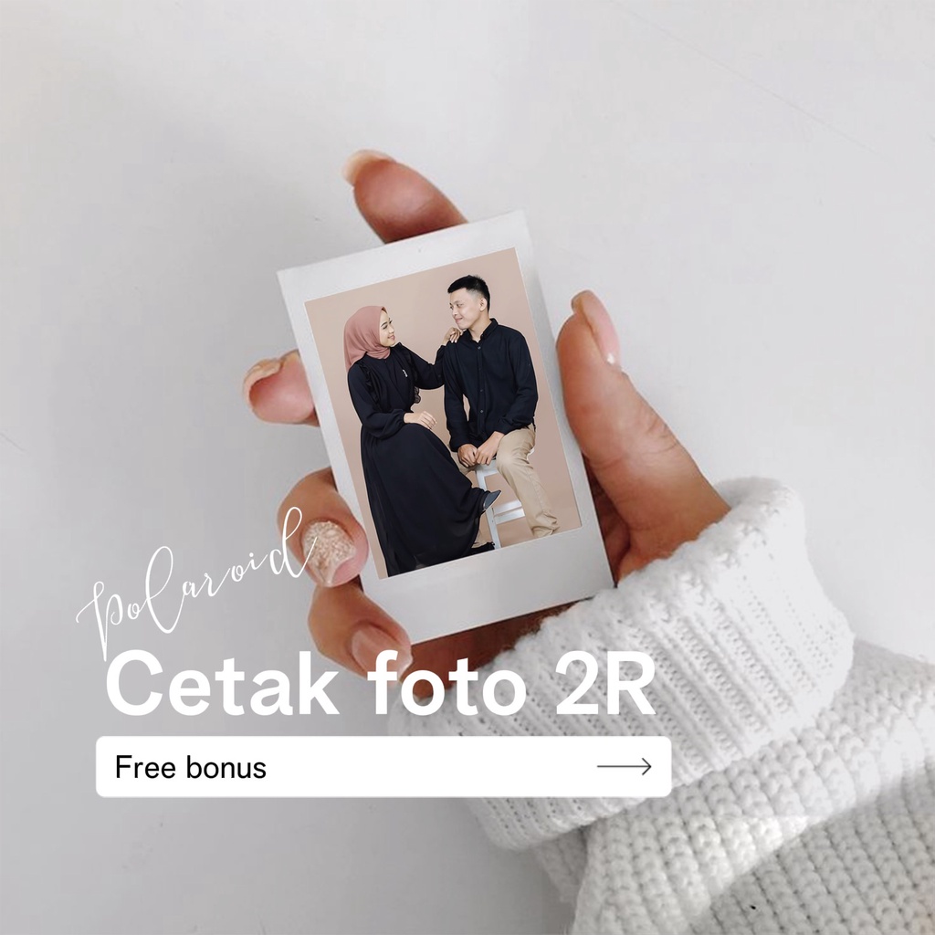 Jual CETAK FOTO POLA 2R TANPA PO BANYAK BONUS (COD) | Shopee Indonesia