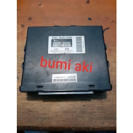 Jual Mobil, Part dan Aksesoris Mesin Mobil ECU ATAU COMPUTER ATAU ...