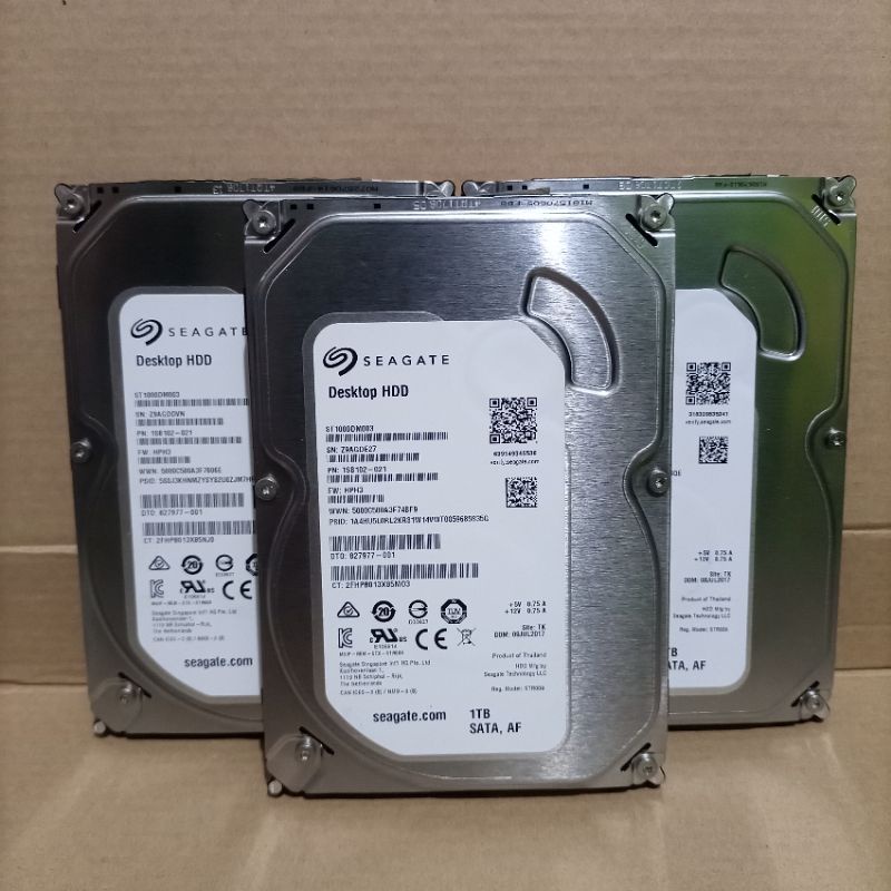 Jual Hardisk Hdd Internal 1TB Komputer Server CCTV 3,5 inch 7200 rpm ...