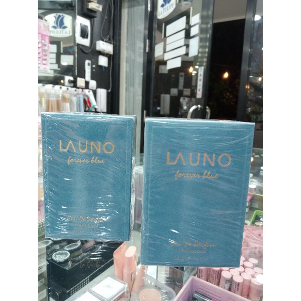 Jual LAUNO FOREVER BLUE (DUPE D&G LIGHT BLUE) | Shopee Indonesia